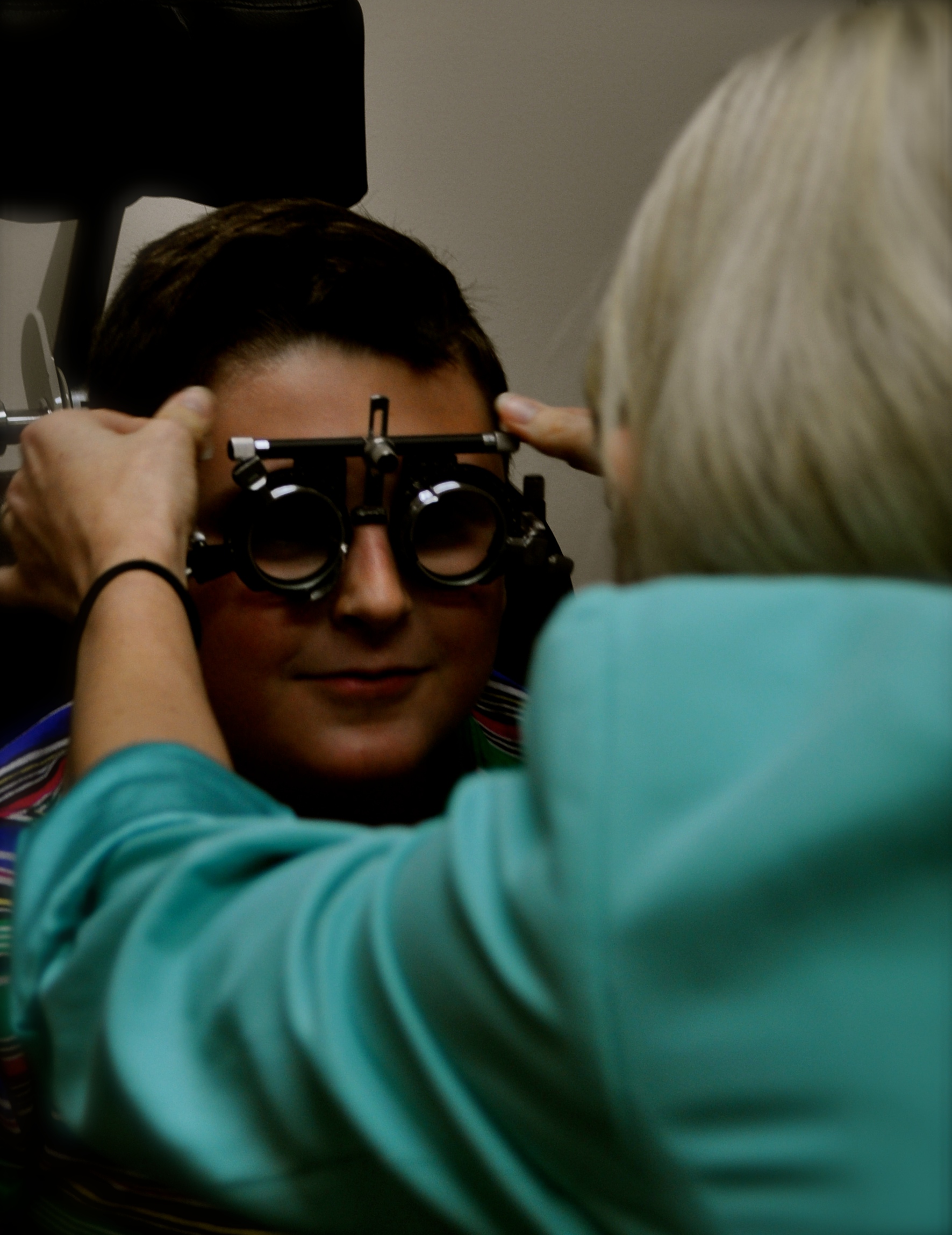 Children’s Optometry - Mark Hinds