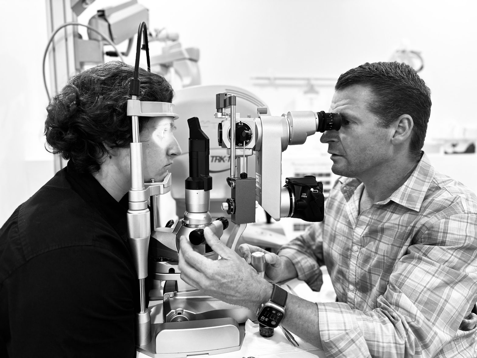 Managing Your Practices Myopia Integration - Mark Hinds