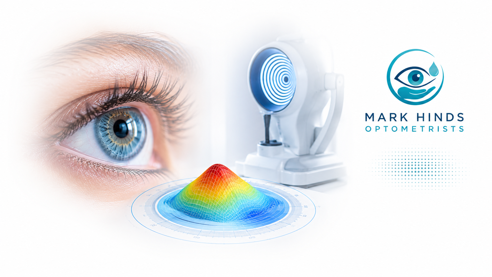 Scleral Contact Lens Fog - Mark Hinds